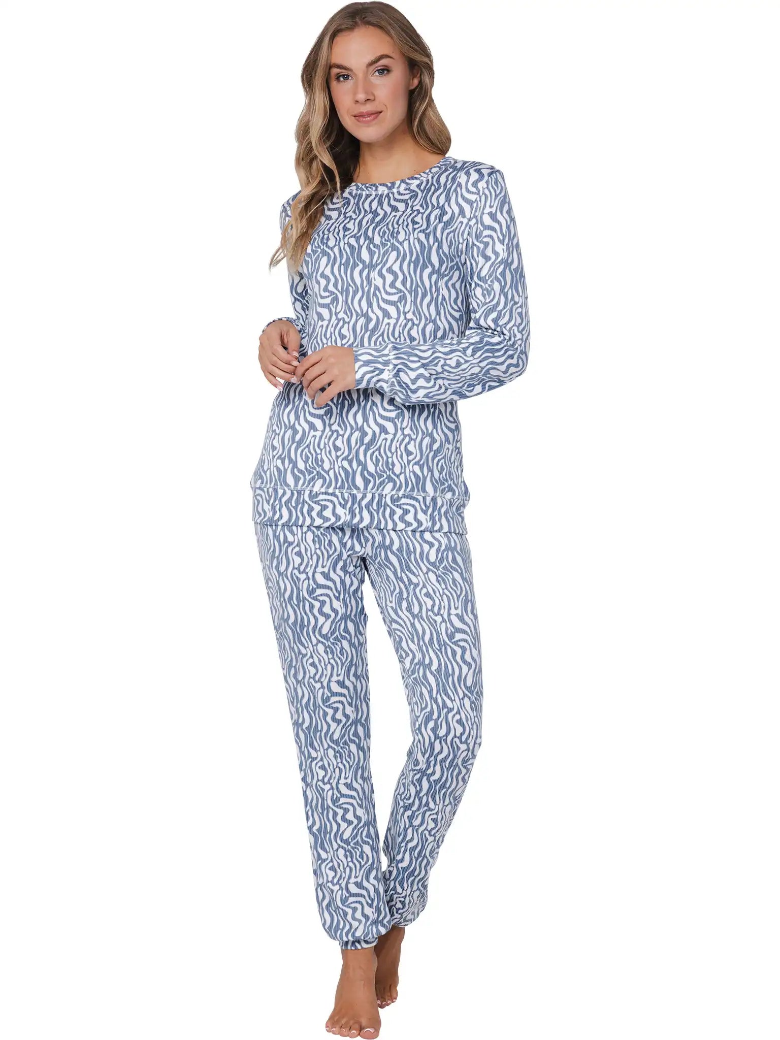 Dames Pyjama's met lange mouwen Kopen? (41+ Keuzes) – Page 2 – Sliponline